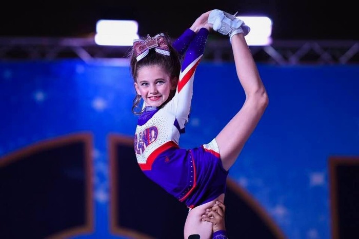 Grand Cheer Allstars Home